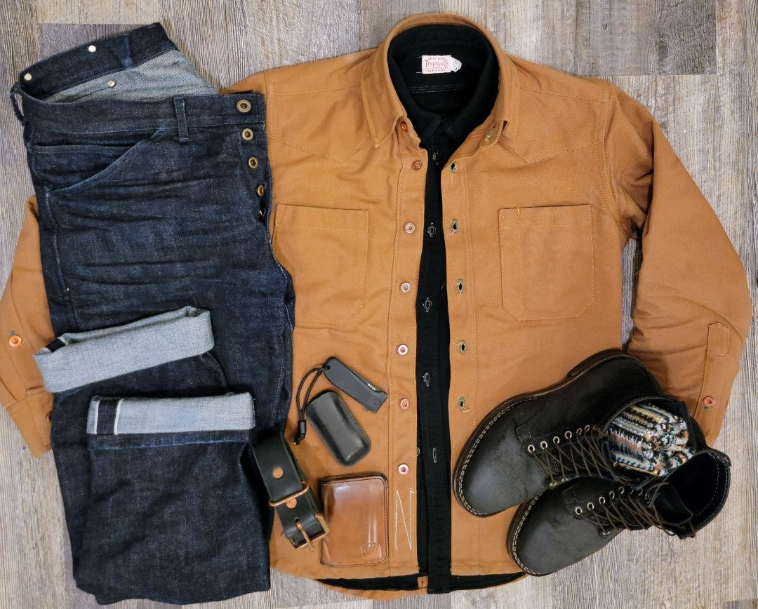 Rugged Workwear - Heritage Quality Goods